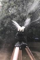 China Quick Connect Personalized Gardening Swing Farm Micro Irrigation Plastic Sprinkler for sale