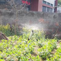 China Micro Jet Irrigation Rotating Sprinkler for Greenhouses Portable and Long-lasting for sale