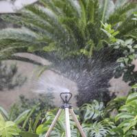 China Micro Jet Irrigation Rotating Sprinkler for Greenhouses Portable and Long-lasting for sale