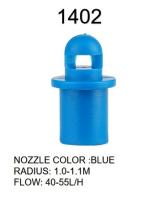 China Watering Rotating Sprinkler for Atomized Irrigation in Agriculture and Forestry for sale