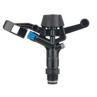 China Agricultural Irrigation System Endurable Pop up Impact Sprinklers for Farm and Garden for sale