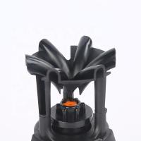 China 360 Degree Rotating Sprinkler Quick Connect for Endurable Garden and Farm Watering for sale