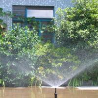 China Rotating Lawn Sprinkler for Scattering Watering in Garden and Lawn Maintenance for sale