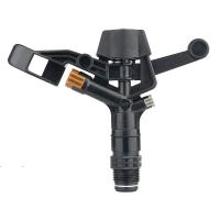 China Quick Connect 3/4'' Rotating Impact Sprinkler for Orchard and Garden Watering Needs for sale