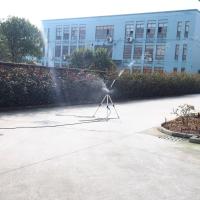 China Quick Connect 3/4'' Rotating Impact Sprinkler for Orchard and Garden Watering Needs for sale