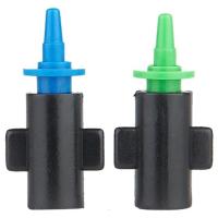 China 360 Degree Adjustable Farm Agricultural Water Garden Rotate Irrigation Sprinkler for sale