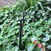 China Customized G Type Rotation Agriculture Irrigation Rotary Water Sprinkler Plastic for sale
