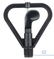 China Support Holiday Selection Engineering Plastic Garden Irrigation Lawn Sprinkler System for sale