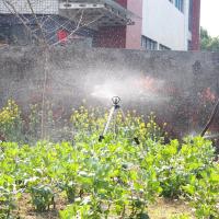 China Normal Style Endurable Irrigation Sprinkler for Agricultural Yard and Vegetable Garden for sale