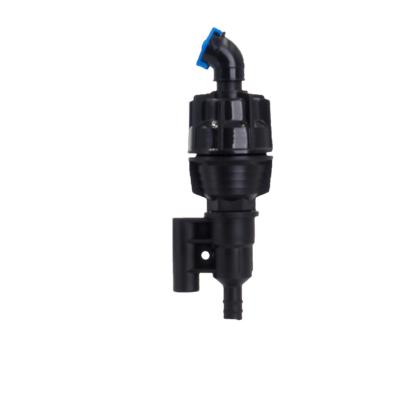 China Normal Style Multi-outlet Nozzle Sprinkler for Garden 360 Field Spray Maintenance for sale