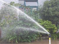 China Medium Water Sprinkler Agriculture Irrigation 360-Degree Rotary R10 Multi-Outlet Nozzle for sale