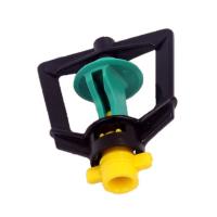 China Inverted Position Rotary Sprinkler for Micro Irrigation Agricultural Water Sprinklers for sale