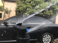 China Multi-outlet Nozzle Farm Irrigation Sprinkler for Quick Connect 180 County Sprinkler for sale