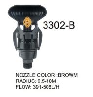 China R10 Multi-outlet Nozzle 180-degree Rotary Garden Irrigation Medium Sprinkler for Party Occasion for sale