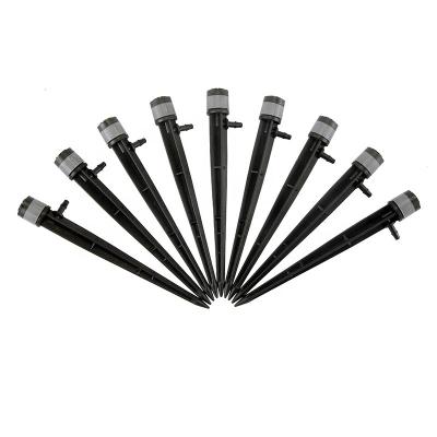 China Normal Style Transplanting Potted Crops Micro Sprinkler for Adjustable Watering Range for sale