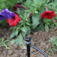 China Normal Style Transplanting Potted Crops Micro Sprinkler for Adjustable Watering Range for sale