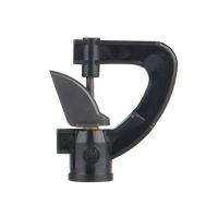 China Durable Engineering Plastic Rotary Irrigation Sprinkler for Trendy Outdoor Garden for sale
