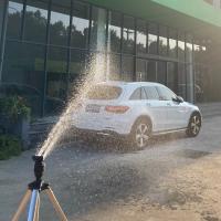 China Picture Shows 180-degree Rotary R10 Multi-outlet Nozzle Medium sprinkler irrigation system for sale