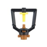 China Rotary Forestry Irrigation Sprinkler with 150-300KPA Pressure and 0.9-1.5M Spray Radius for sale
