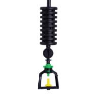China Rotary Forestry Irrigation Sprinkler with 150-300KPA Pressure and 0.9-1.5M Spray Radius for sale