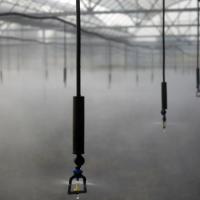 China Rotary Forestry Irrigation Sprinkler with 150-300KPA Pressure and 0.9-1.5M Spray Radius for sale