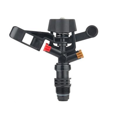 China Endurable 1/2'' Rotating Rocker Arm Impact Sprinkler for Garden 360 Farm Irrigation for sale