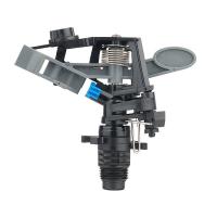 China Normal Style 1/2'' Impact Arm Irrigation Sprinkler on Tripod with Controllable Angle for sale