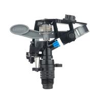 China Endurable 1/2'' Controllable Angle Rotating Lawn Sprinkler for Agricultural Irrigation for sale