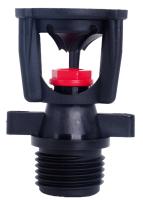 China Miniature High Angle Xcel Wobble Sprinkler The Perfect Solution for Small Gardens for sale