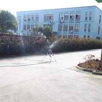 China 1/2'' Rotating Rocker Arm Impact Sprinkler Perfect for County Agriculture Irrigation for sale