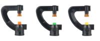 China 1.1-1.6M Spray Radius G Type Refraction Atomization Micro Sprinkler for Crop Irrigation for sale