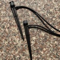 China Watering Solution for Ground/Rod Irrigation Rotating Sprinkler at Your Service for sale