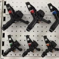 China 1/2'' Rotating Rocker Arm Impact Sprinkler Irrigation System with Convenient Features for sale