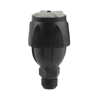 China 360 Degree Double Nozzle Insect-Proof Sprinkler for Outdoor Medium-Range Irrigation for sale
