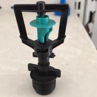 China 360 Degrees Rotation Agricultural Irrigation Micro Sprinkler with Engineering Plastic for sale