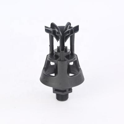 China Engineering Plastic 360 Swing Wobbling Medium-Range Sprinkler for Orchard and Nursery for sale