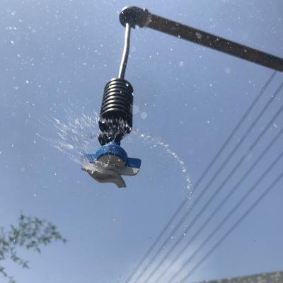 China Water Pressure Control Frameless Rotation Sprinkler for Micro Sprinkler Jet Irrigation for sale
