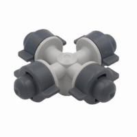 China Cross Atomized Irrigation Spray For Agriculture Sprinkler Micro/Other Watering Sprinkler for sale
