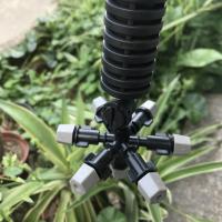 China 250-40KPA Agriculture Irrigation Multi-combination Exportatomized Water Sprinkler for sale