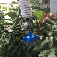 China Water pressure control Frameless Rotation Sprinkler for Micro Sprinkler Irrigation for sale
