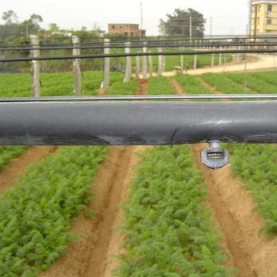 China Upgrade Your Watering Game with Screw Refraction Atomized Micro Sprinkler Irrigation for sale