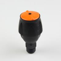 China Garden Farm Irrigation Sprinkler with Insect-proof Rotating Design and 1/2 Nozzle Size for sale