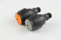 China Garden Farm Irrigation Sprinkler with Insect-proof Rotating Design and 1/2 Nozzle Size for sale
