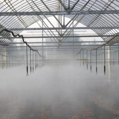 China Engineering Plastic Rotary Micro Sprinkler System for Agriculture Irrigation Solutions for sale