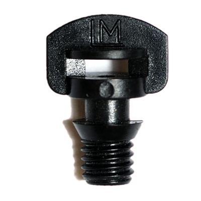 China Quick Connect Screw Atomized Irrigation Spray for Agriculture and Forestry Micro Sprinkler for sale