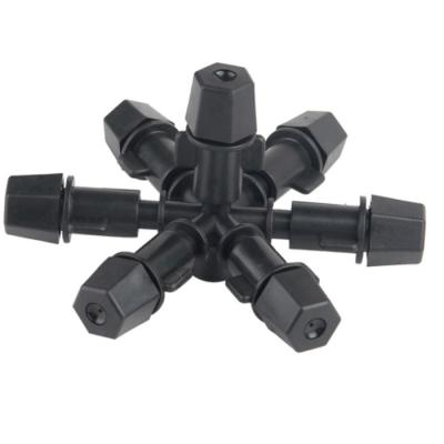 China 250-40KPA Agriculture Irrigation Multi-combination Exportatomized Water Sprinkler for sale