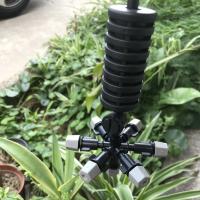China 250-40KPA Agriculture Irrigation Multi-combination Exportatomized Water Sprinkler for sale
