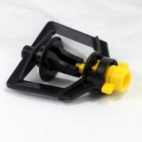 China Agricultural Irrigation 6mm Upright Position Rotary Water Sprinkler for Rotating Lawn for sale