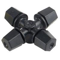 China Four-outlet Micro MIST Sprinkler for Agriculture and Forestry Irrigation Equipment for sale