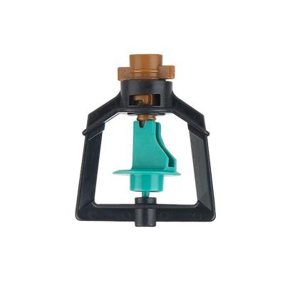 China 360 Degree Inverted Position Micro Sprinkler for Agricultural Irrigation Picture Shows for sale